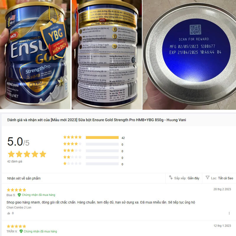 Reviewing the Latest Ensure Gold Strength Pro Milk for Seniors and Patients