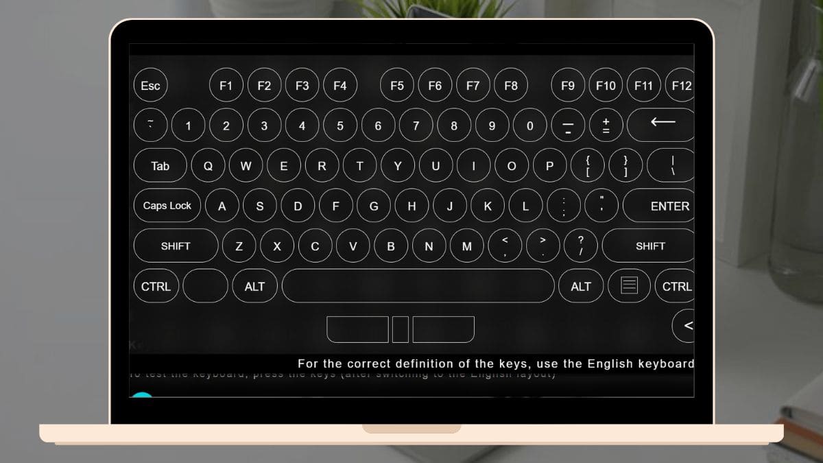 Discover the Top 8 Online Keyboard Tester Websites for Laptops and ...