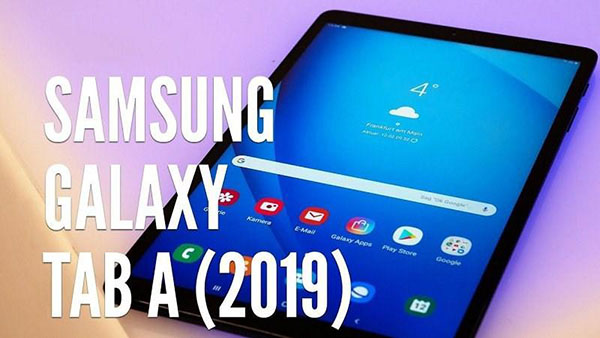 Is Samsung preparing to launch a new Galaxy Tablet?