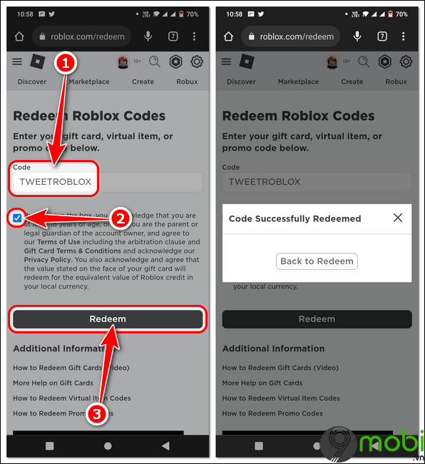 Enter the FullCode for Roblox's June 2023 edition and receive ...