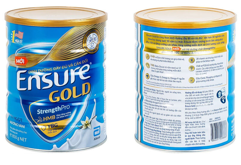 Reviewing the Latest Ensure Gold Strength Pro Milk for Seniors and Patients
