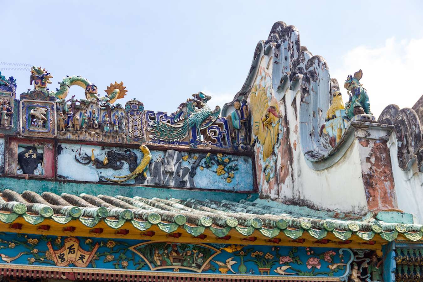 Rediscovering the fond memories of Quang Dong amidst the heart of Saigon
