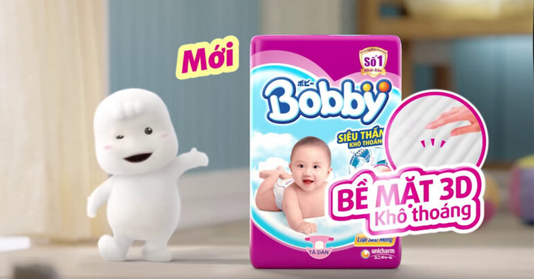 Are Bobby diapers good? What's the price? | Mytour.vn