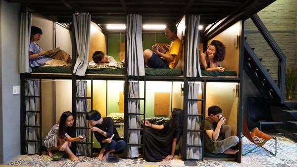 Discovering LeLa Hostel: A Hidden Gem in the Heart of Saigon - Mytour