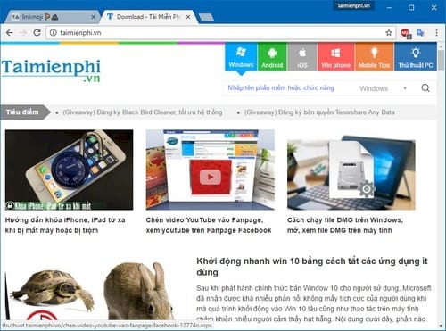 Converting Website Address to Emoji Icons