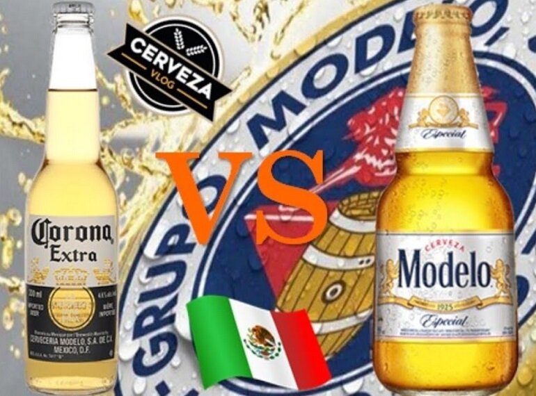 Distinguishing between Modelo and Corona beer: Which one holds the ...