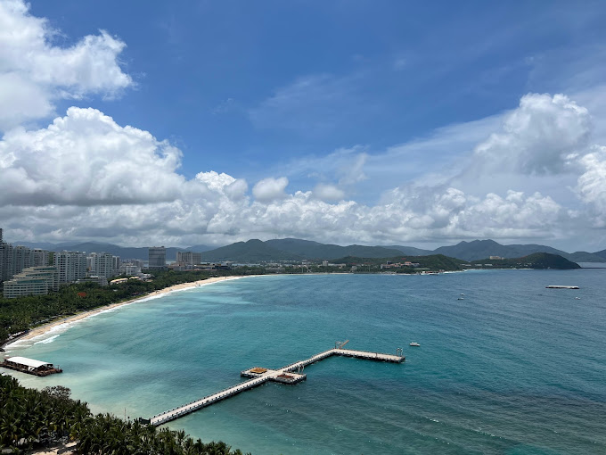 Explore the Enchanting Hainan Island: A Journey to the 'Eastern Hawaii'