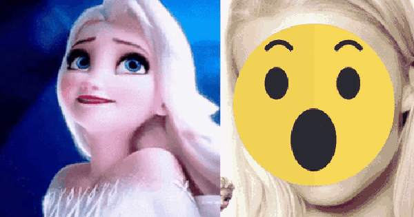 Are Disney Princesses Real Life Versions Preserved Through Artificial Intelligence Technology