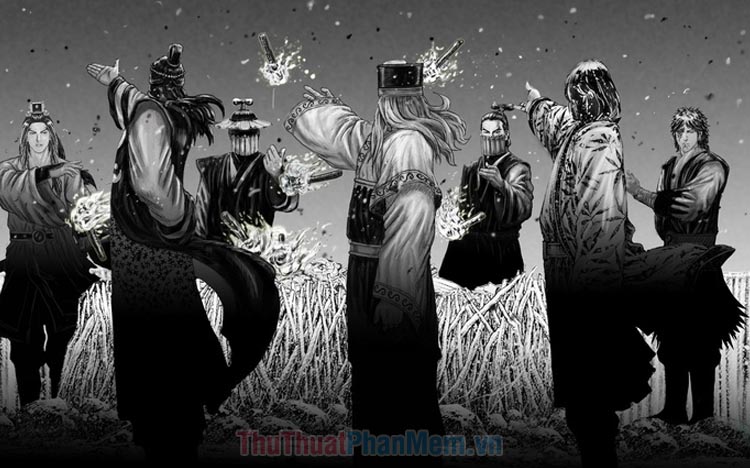 What is Manhua?