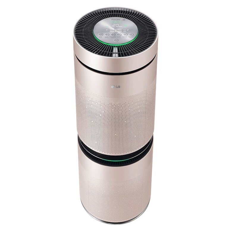 Reviewing the Outstanding Features of LG AS10GDPD0 2-Layer Air Purifier ...