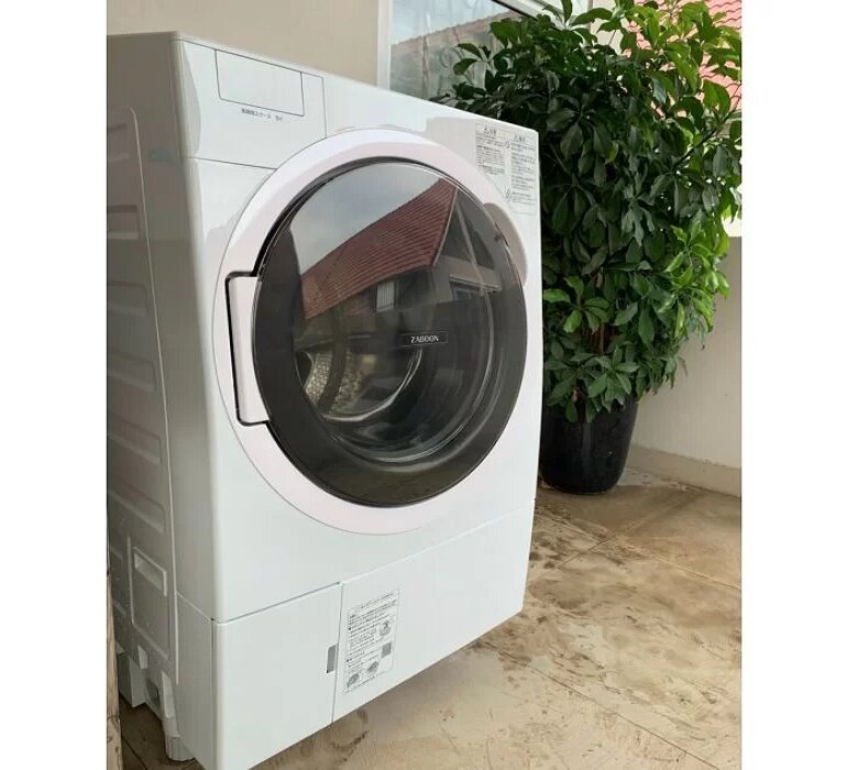 Toshiba TW-117V9 11kg Front-Loading Washer Dryer: Premium Clothing Care