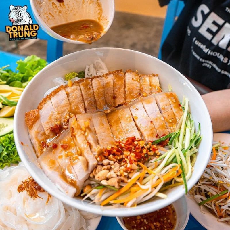 Top 9 Delicious and Famous Bun Mam Noodle Shops in Thua Thien Hue ...