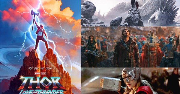 Thor: Love and Thunder: Release Date, Cast, MCU Connections, and ...