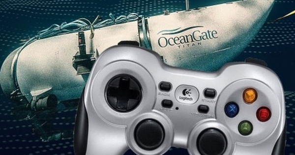 Submarine Goes Missing While Exploring Titanic Wreck Controlled by a ...