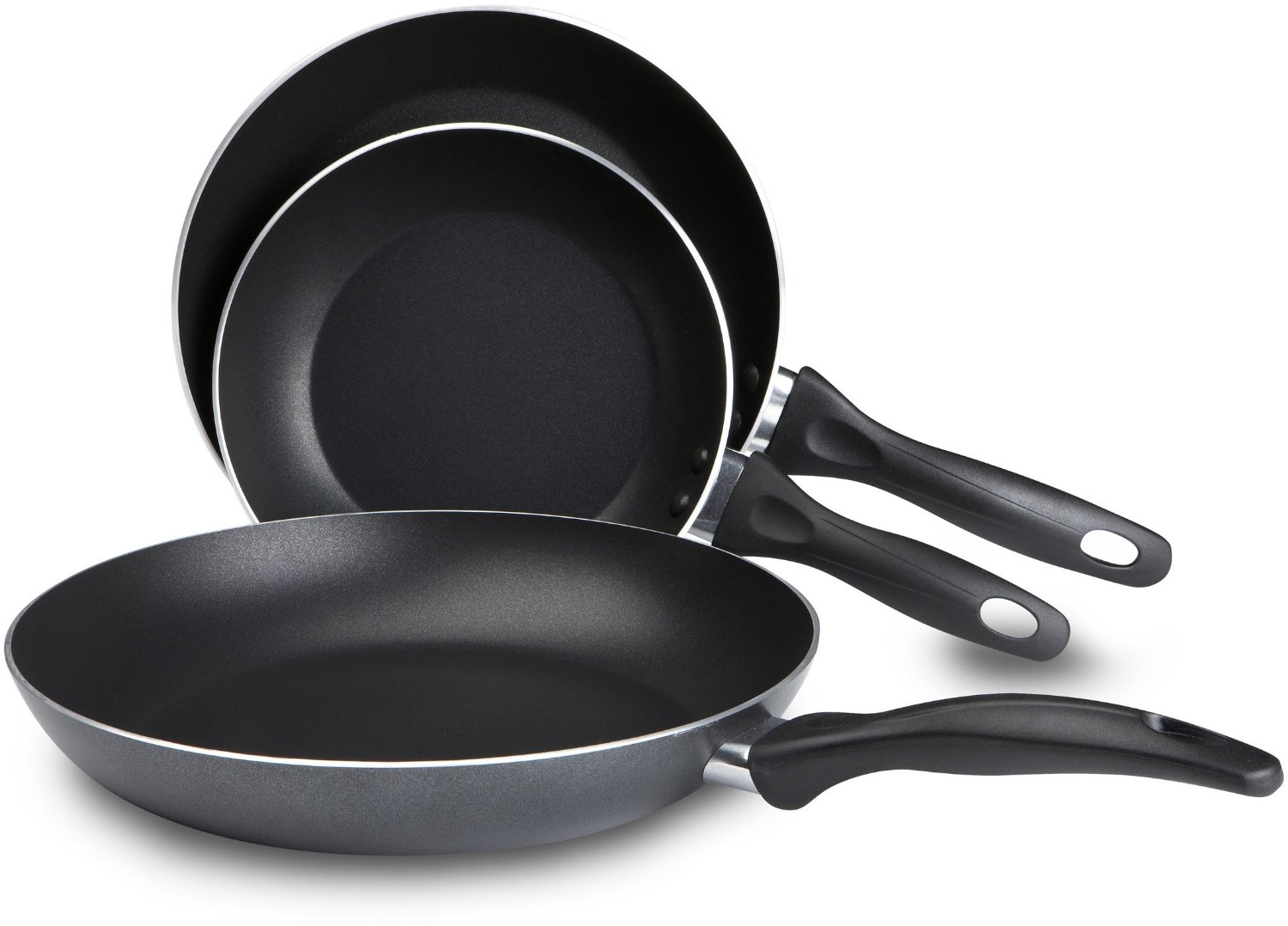 What is the lifespan of a non-stick pan?