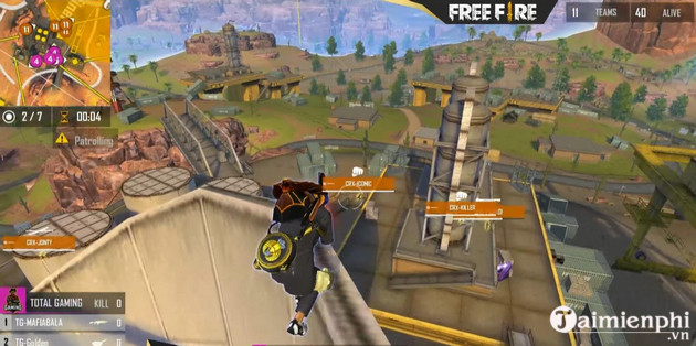 How to Master the M14 Rifle in Free Fire