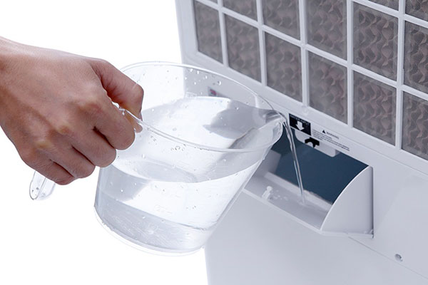 Guidelines for Proper Use of Air Cooler Fan in Hot Weather