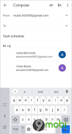 Gmail for Android introduces a convenient shortcut for adding email ...