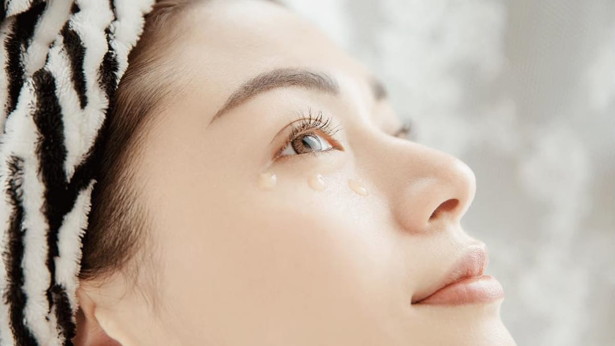 Proper Rice Water Face Washing Helps Whiten, Clear Acne | Mytour