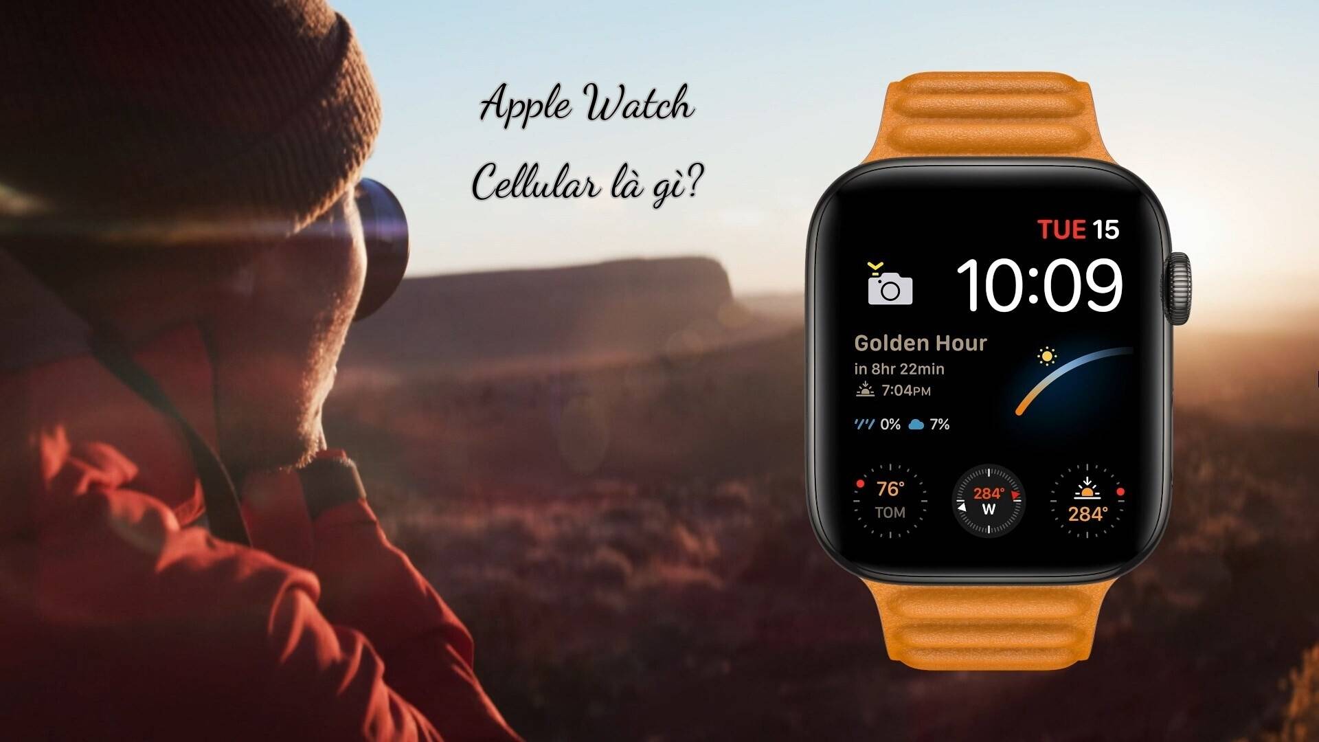 Unveiling Apple Watch Cellular and Exploring its Functionality