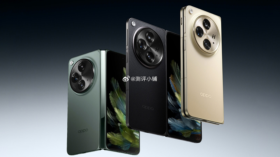 Introducing the OPPO Find N3: Featuring a 7.82-inch display with 2800 ...