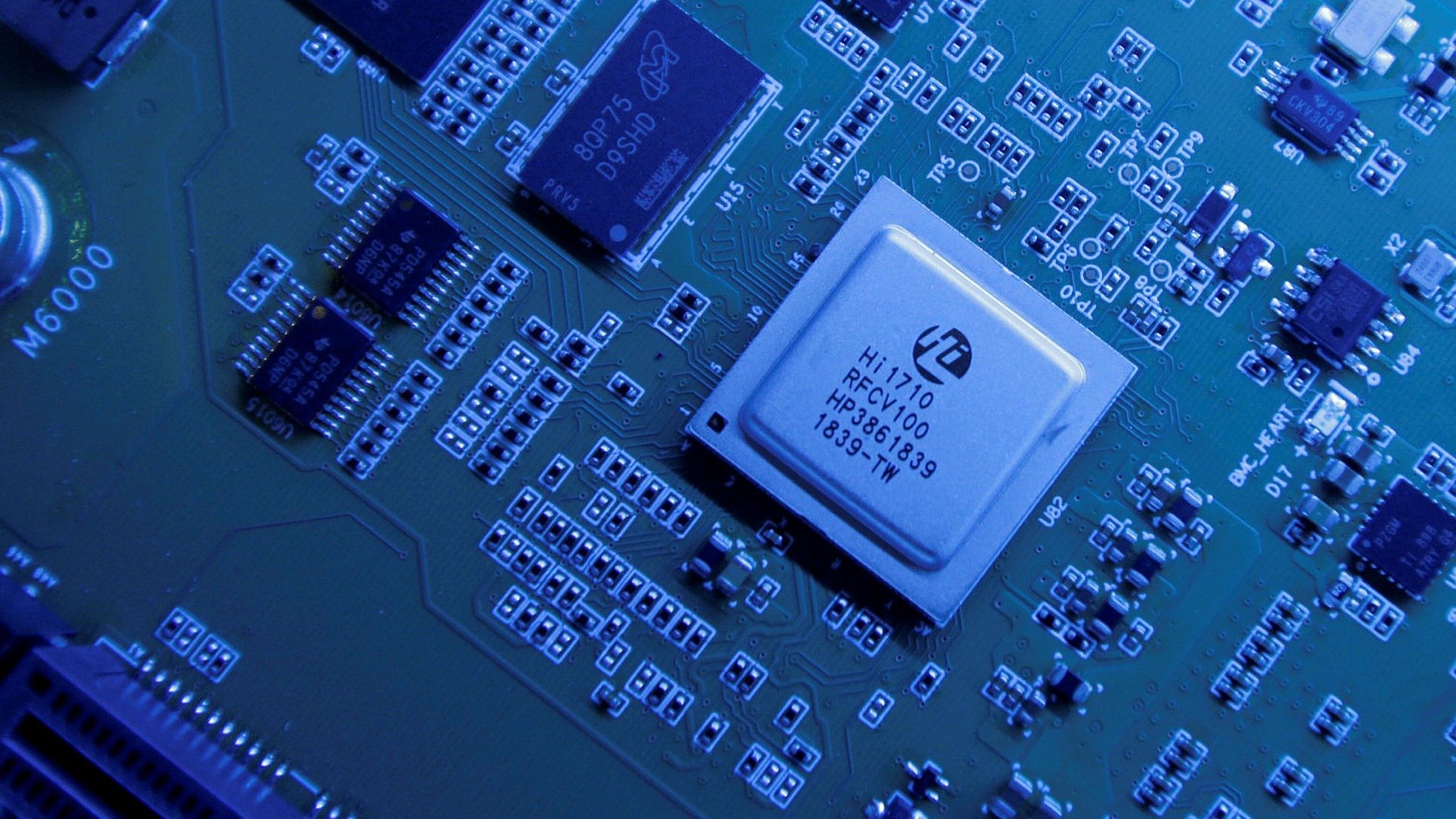 Huawei files patent for EUV lithography equipment, enabling chip ...