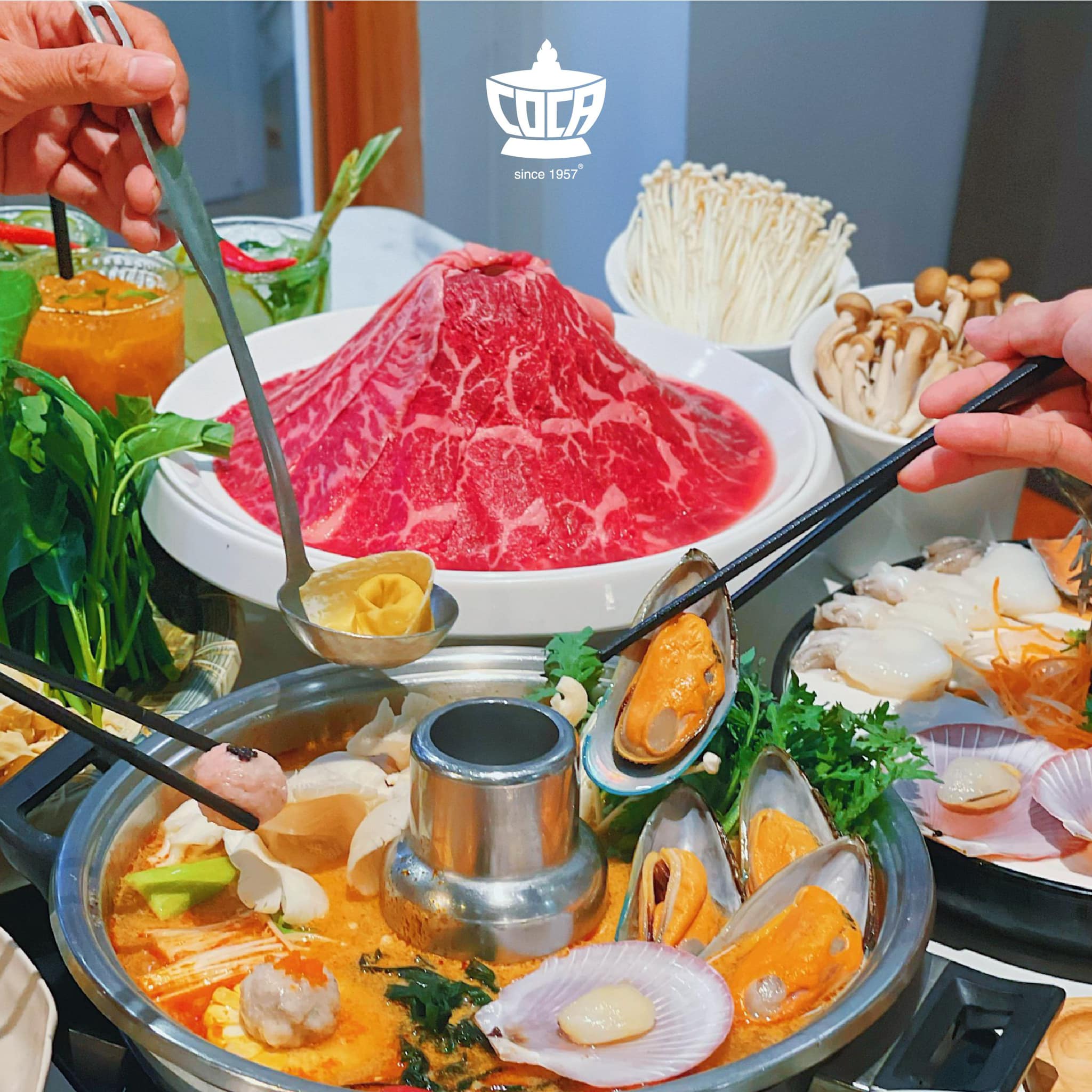8 Must-Try Hotpot Spots in Saigon for True Food Enthusiasts - Mytour