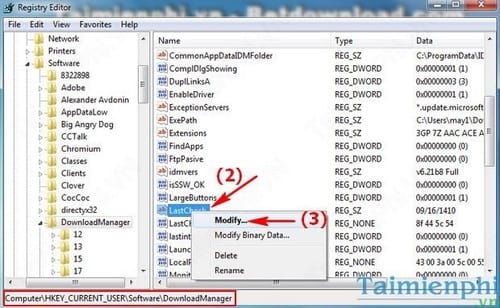 Step 1: Turn off, disable the update notification feature for the ...