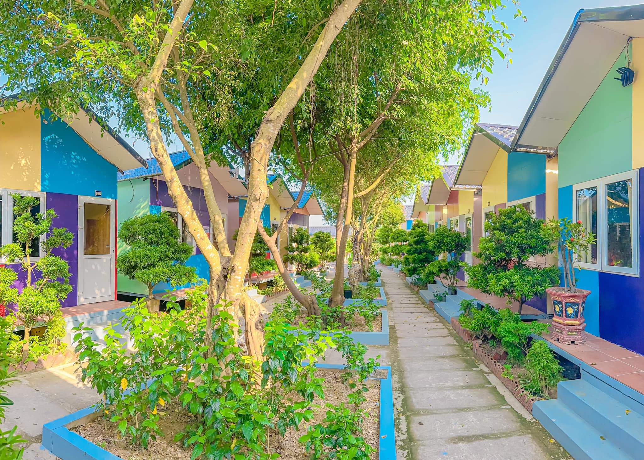 Compilation of Lodgings in Co To 2023 - Mytour