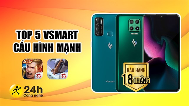 Reasons why Vsmart phones are still worth buying at this time