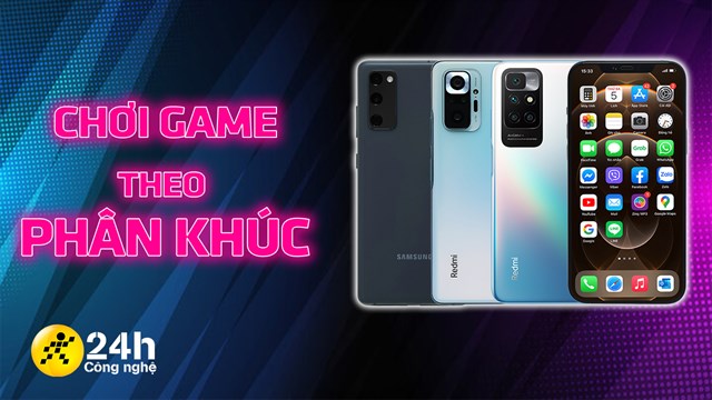 Explore the Best Gaming Phones Across Budgets - Unleash Ultimate Gaming ...