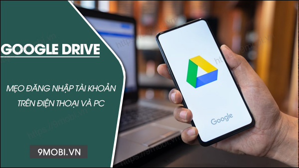 Accessing Google Drive on Your Phone and Computer