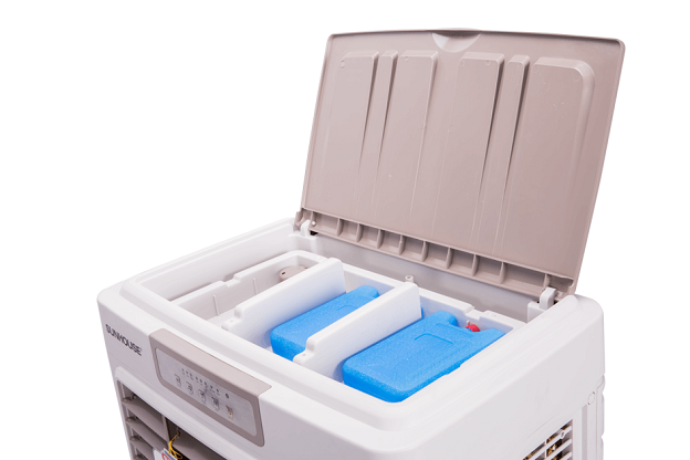 Guide to Using Dry Ice in Air Conditioner Fans Safely