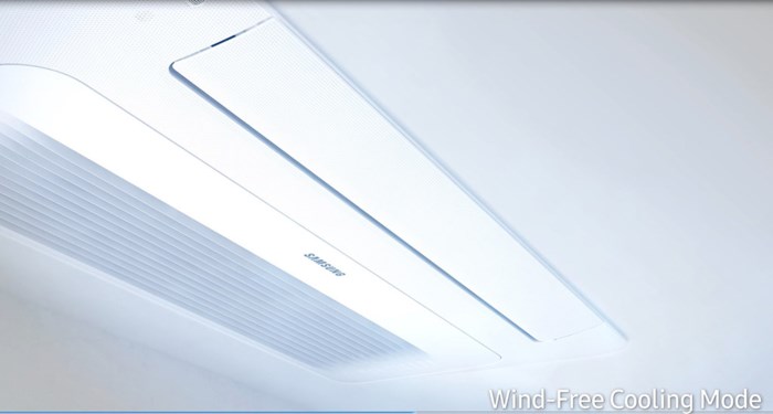 Key Advantages of Wind-Free Air Conditioning Technology