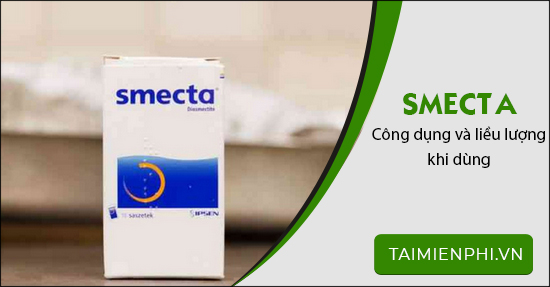 Discovering the Benefits and Dosage of Smecta Medication