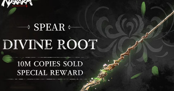 Naraka: Bladepoint Hits 10 Million Global Sales, Rewards Await All Players, Check Your Inbox for ...