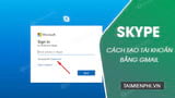How to Create a Skype Account Using Gmail on Browser or Software