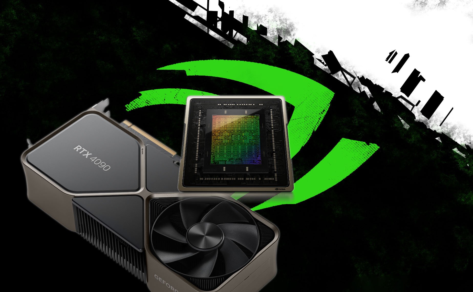 Hành trình của NVIDIA trong năm 2022