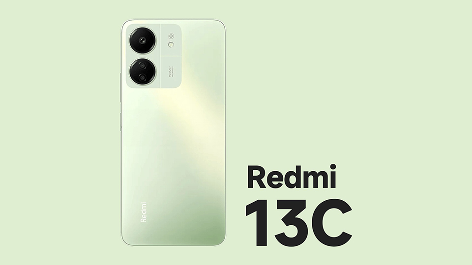 Introducing the Redmi 13C: Featuring a 6.74-inch display, Helio G99 ...