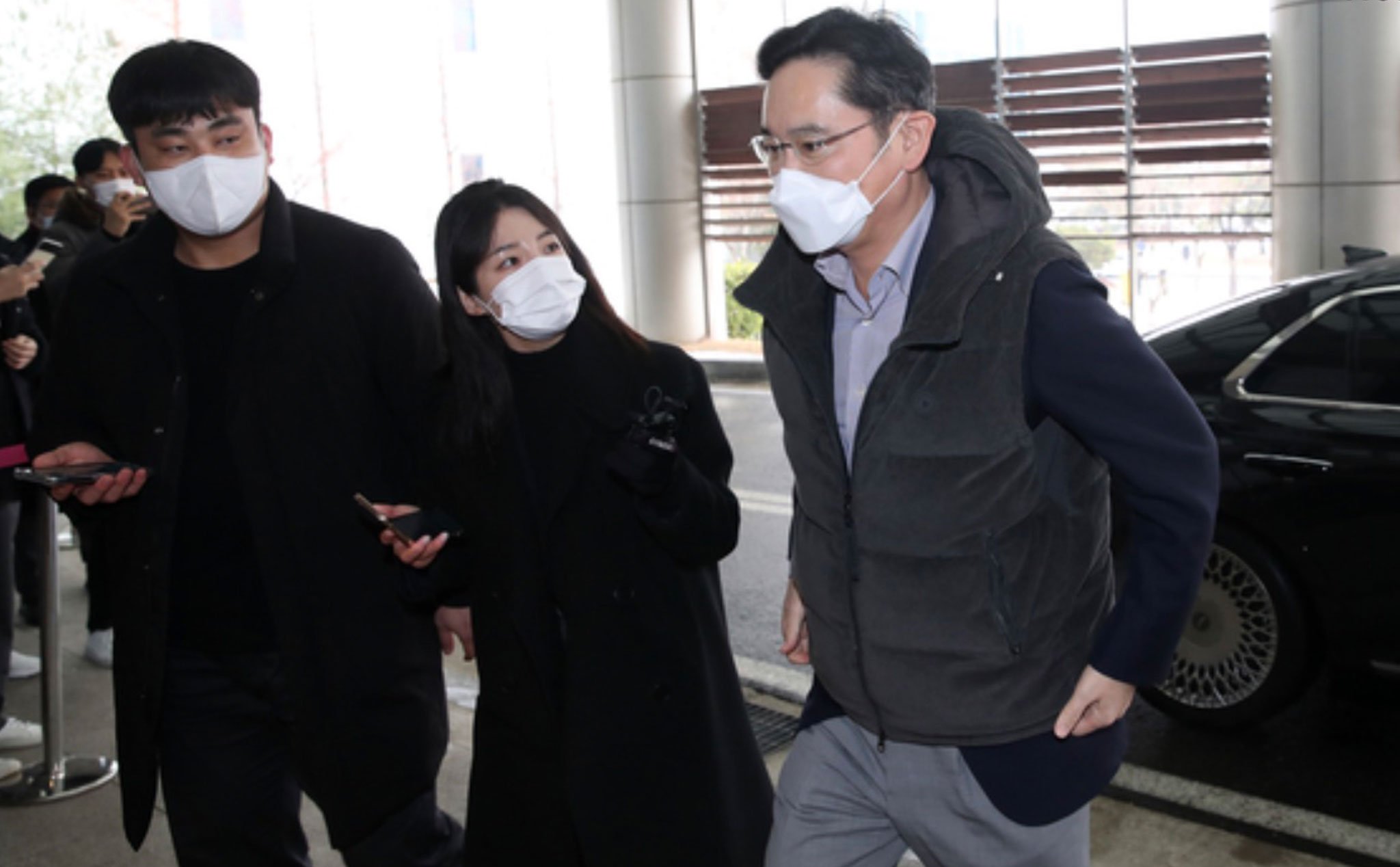 Lee Jae-yong đến Hà Nội dự sự kiện quan trọng