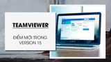 Discover the latest features of Teamviewer 15