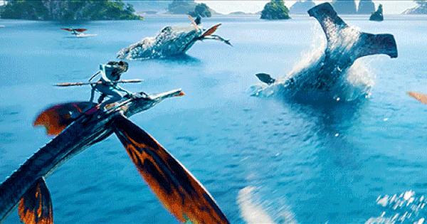 Humanity's Pure Spirit in Avatar