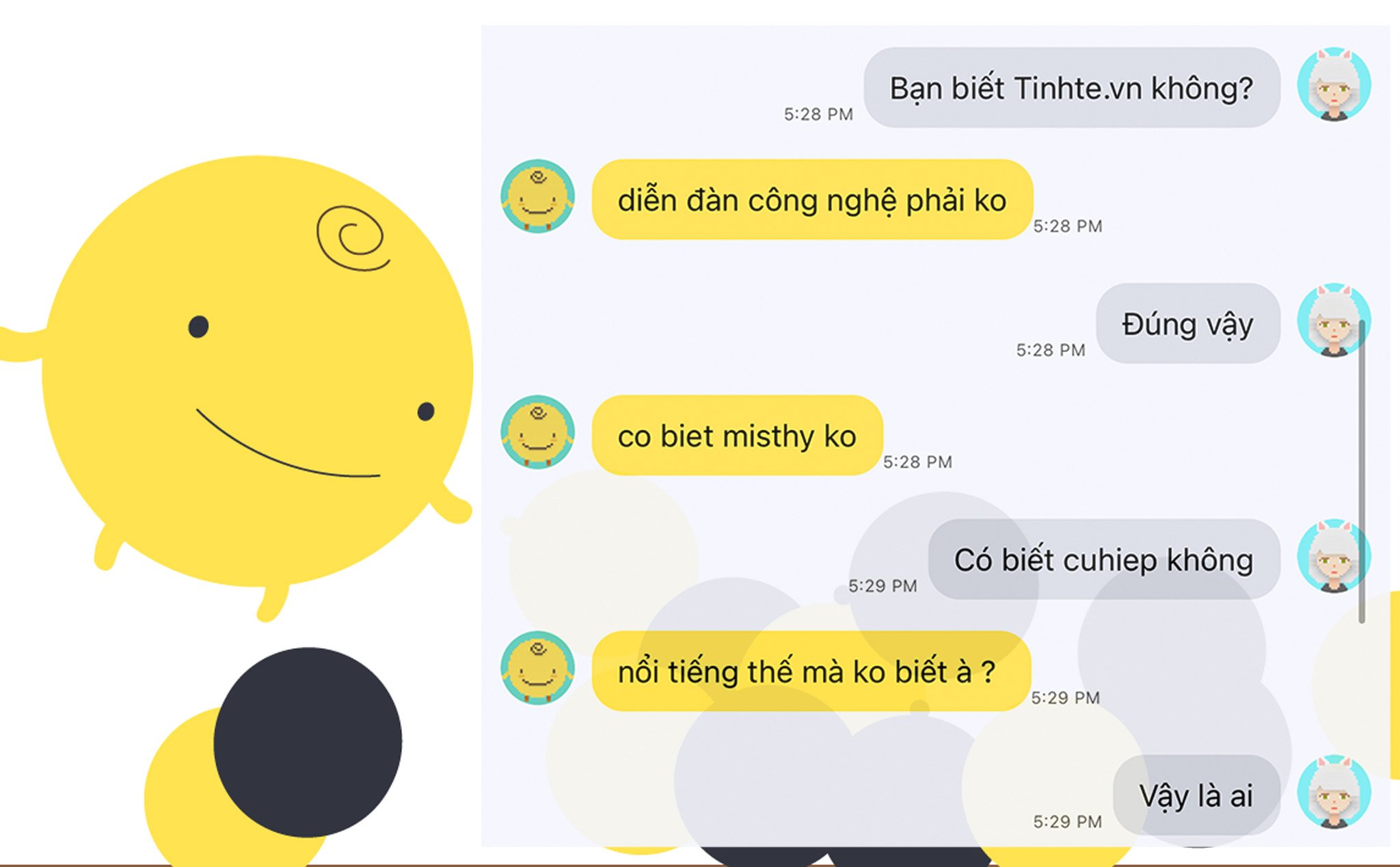 Trước khi có ChatGPT, thế giới đã trò chuyện với Simsimi một cách sảng ...