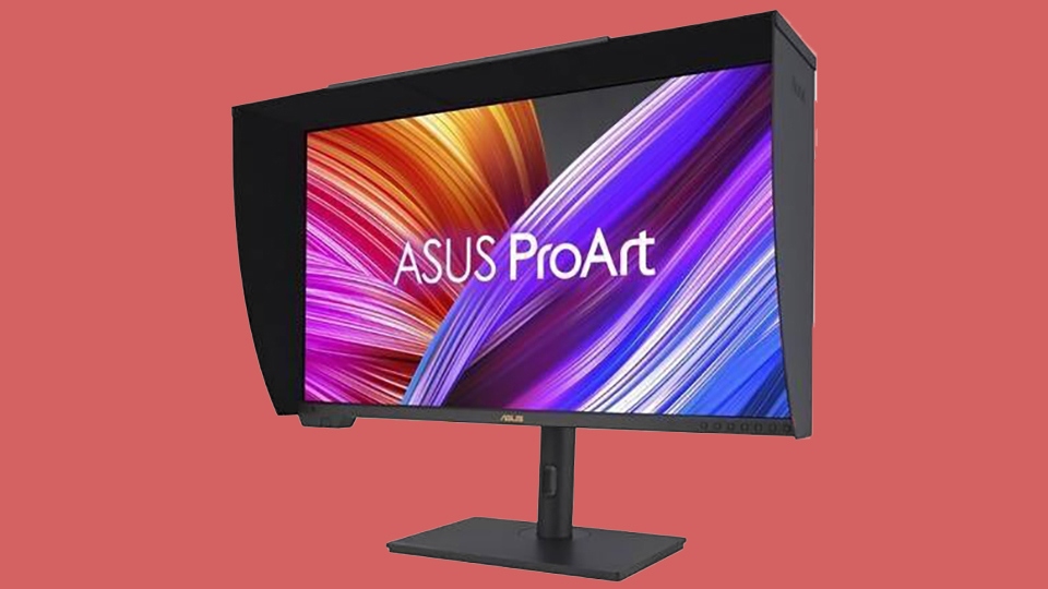 ASUS unveils the Mini-LED ProArt PA32UCXR monitor boasting a maximum ...