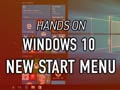 Customizing the Start Menu: Personalize the Start Menu Interface on ...