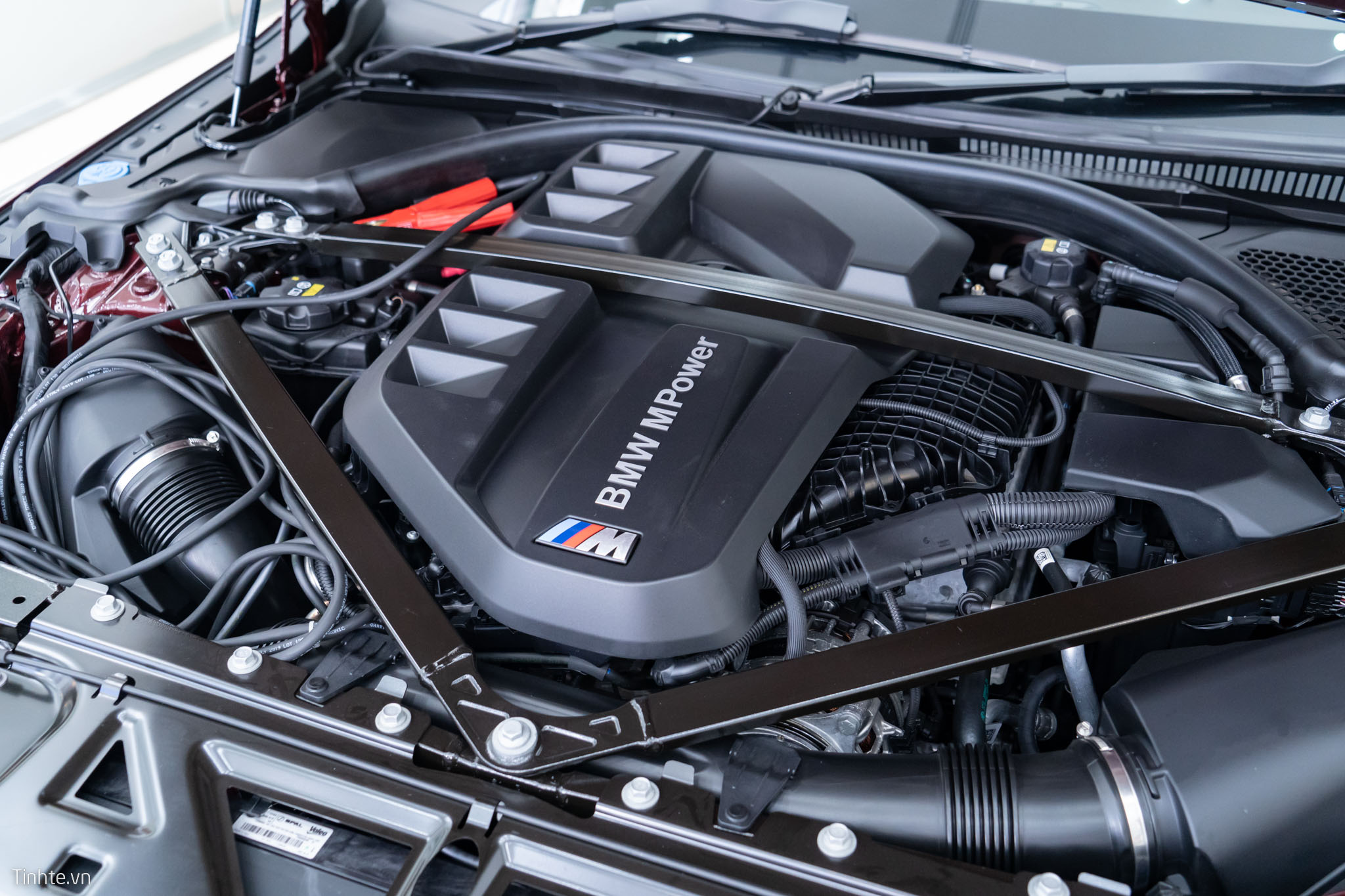 Trải nghiệm cảm giác lái chiếc BMW M3 G80 Competition phiên bản 50 ...