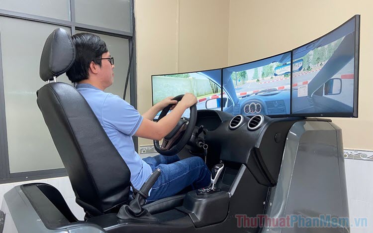 Top 10 Ultra-Realistic Car Driving Simulation Games in 2024