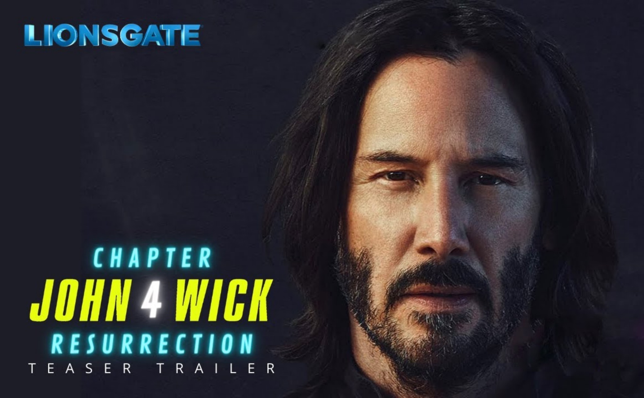 Xem Trailer của John Wick 4, đối đầu với Pennywise, Diệp Vấn, Scorpions :D