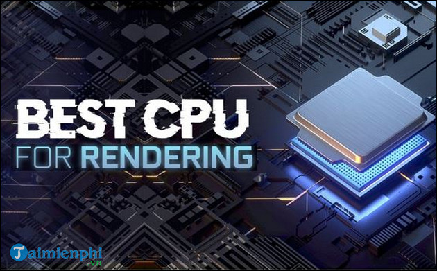 Build the Ultimate Render PC Configuration