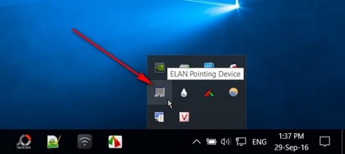 Fixing touchpad issues: Reversed scrolling on laptops
